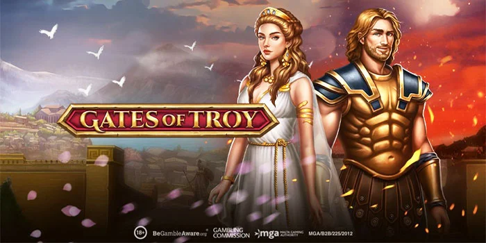 Gates of Troy – Mengungkap Misteri Kuno Di Jantung Perang